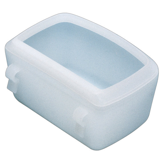 Ferplast Posoda Za Psa Pvc Za Vodo Ali Hrano 6902 16x11x58 Cm 055 L