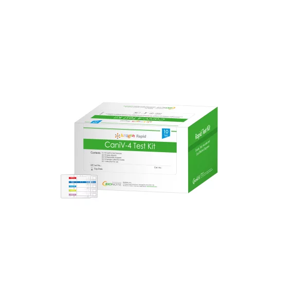 BI RAPID CANIV-4 TEST KIT (10T)
