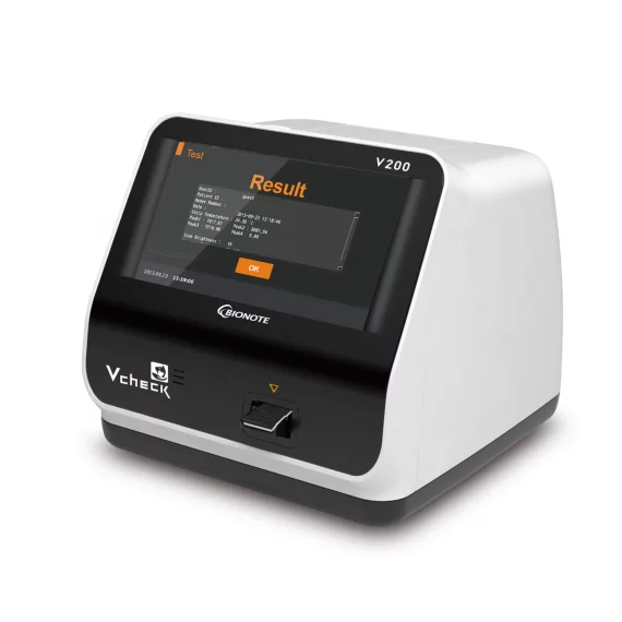 BioNote Vcheck V200 imunološki analizator