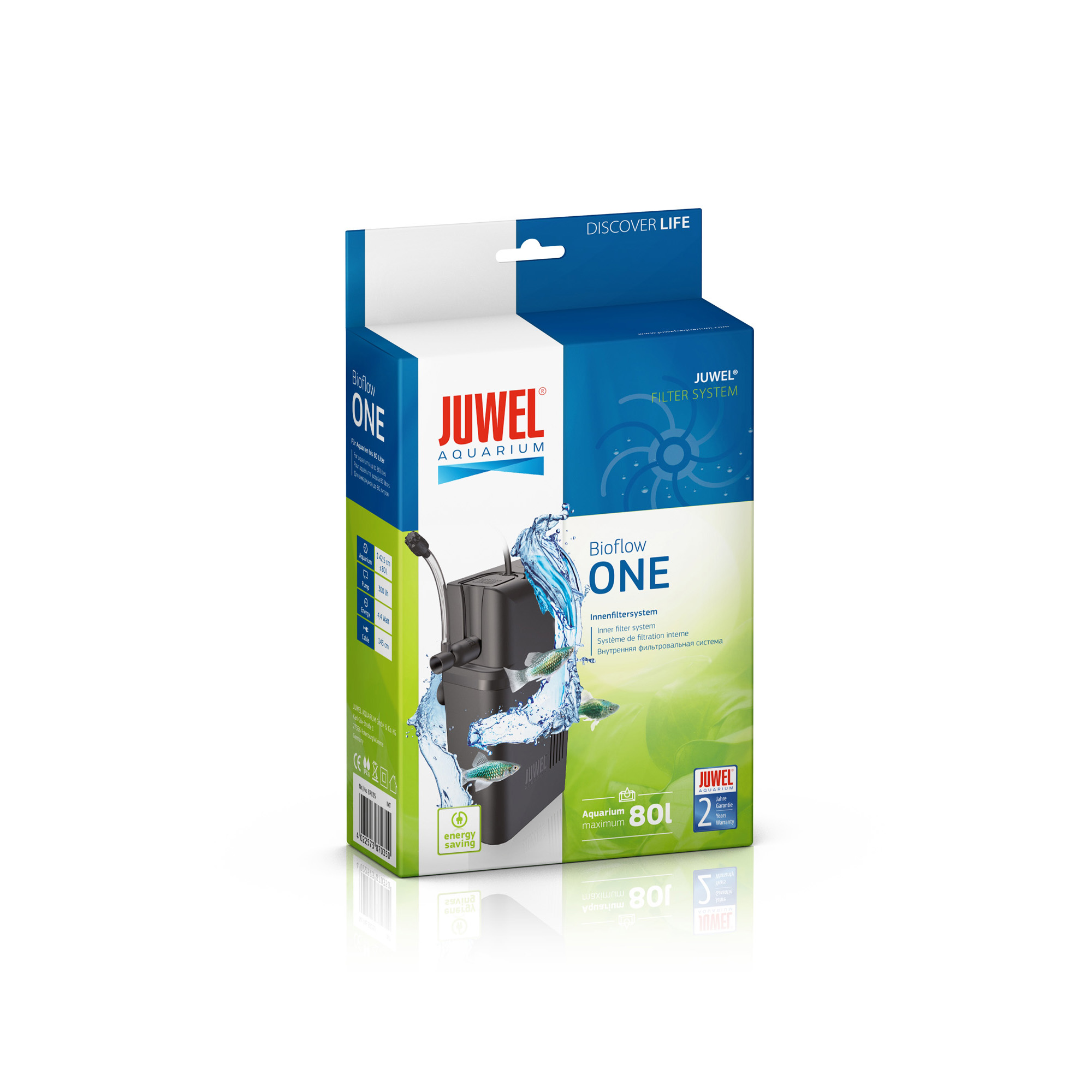 JUWEL Filter Bioflow One Int