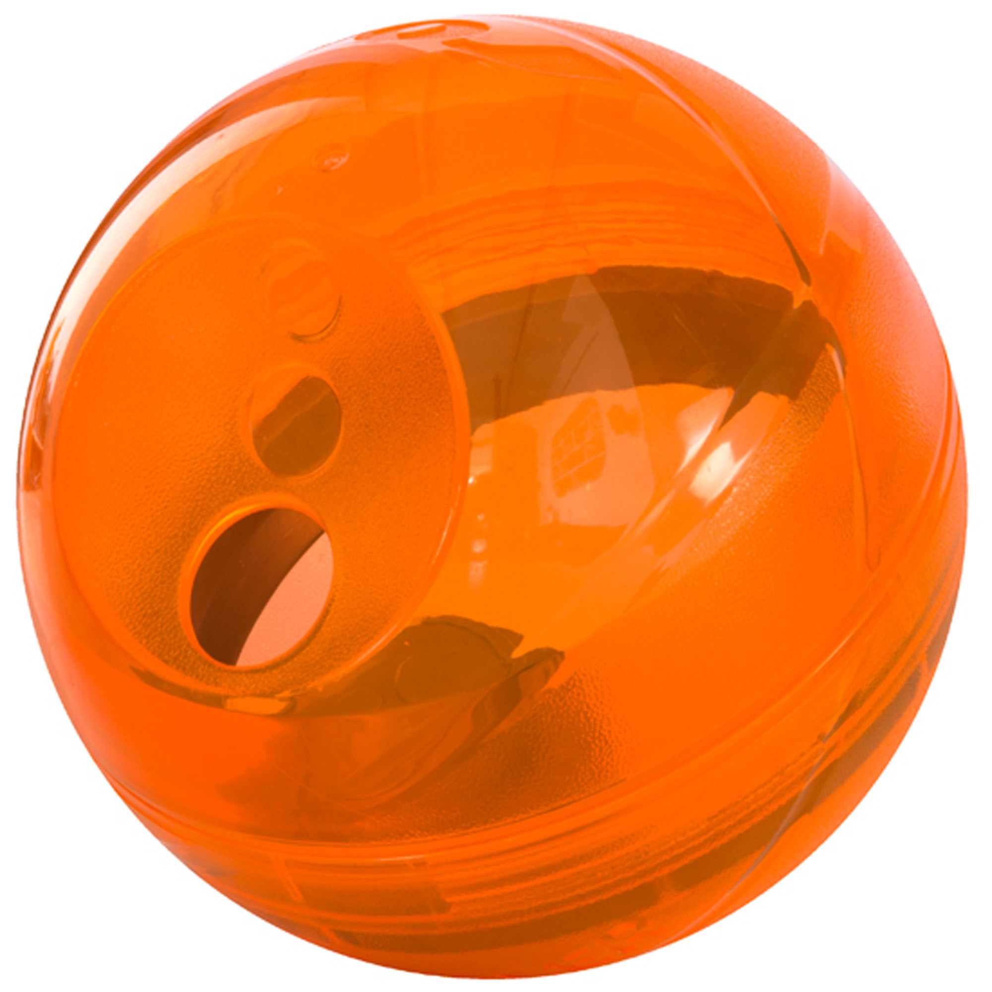 Rogz Igrača za priboljške Tumbler Medium TUM03 D (Oranžna)