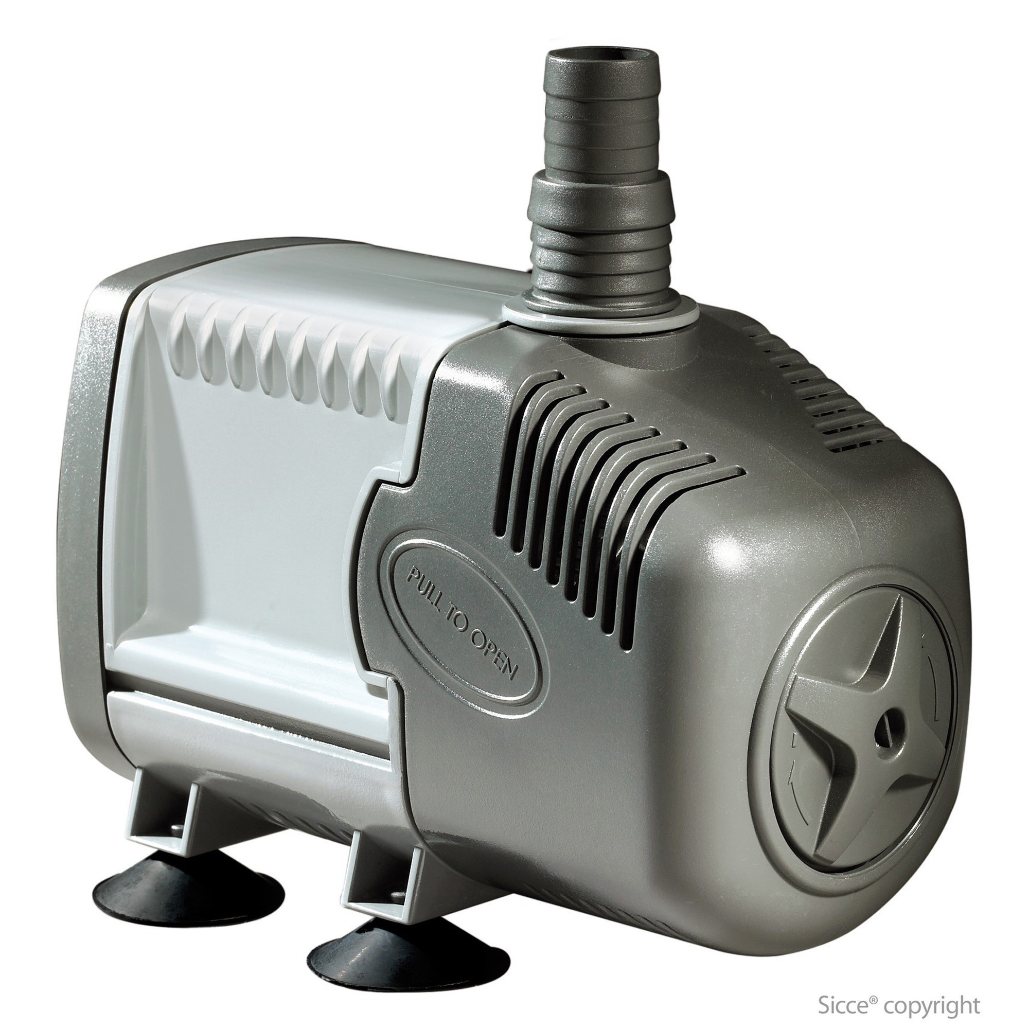 Sicce Syncra Pump 4.0 3500 L/H H 370 cm 230-240 V 50Hz Eu 3P 10 m