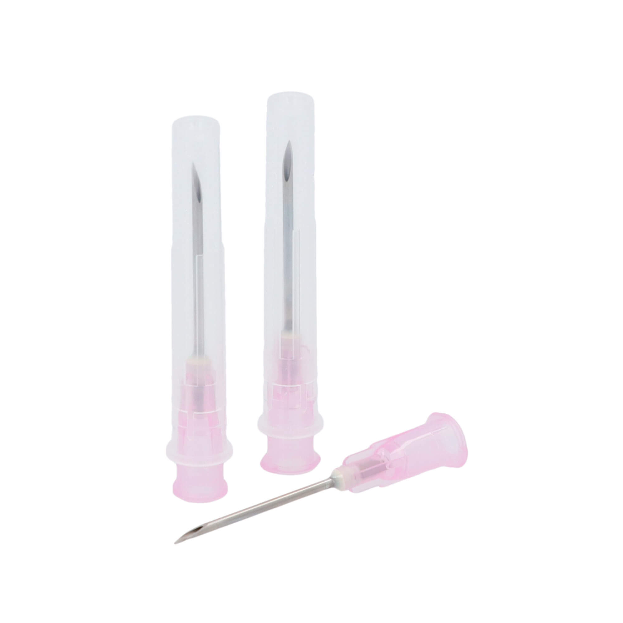 Vetnordic Igla Hipodermalna za Enkratno Uporabo, 1,2 X 25 mm, 18G X 1", Roza, 100/1