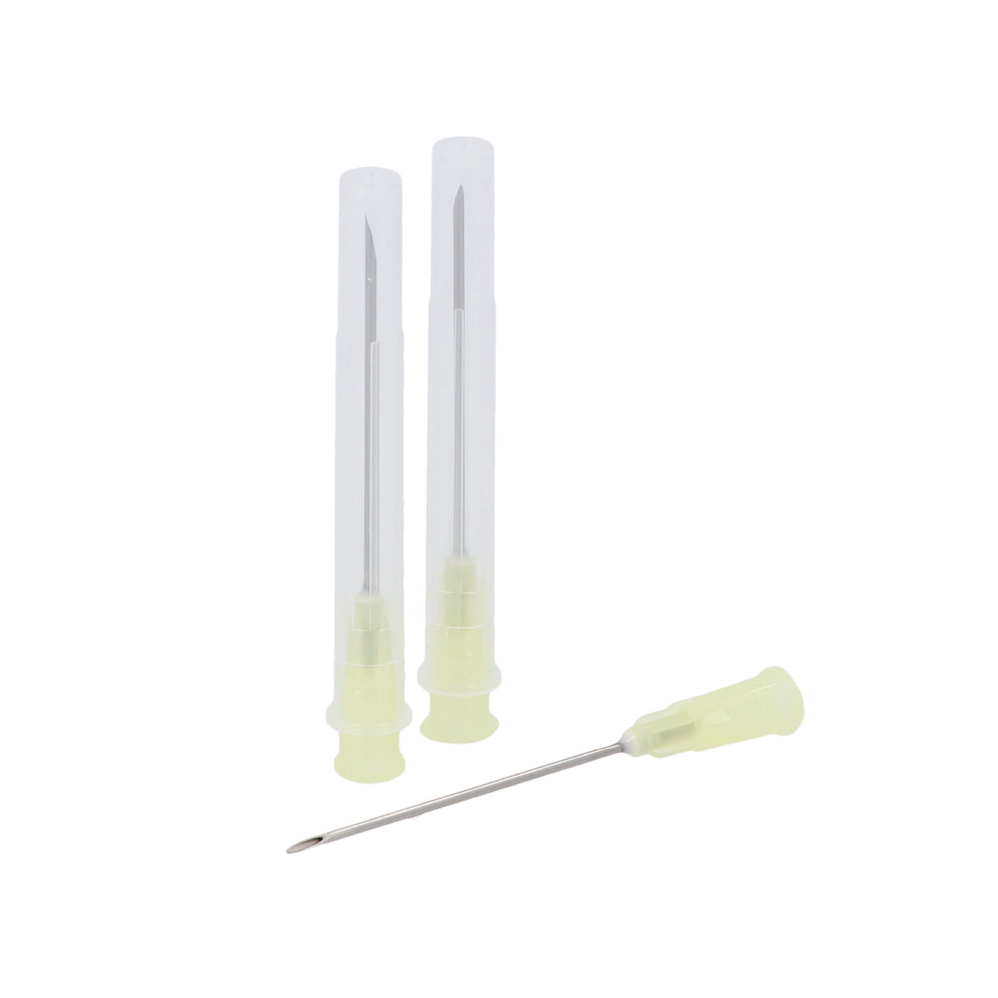 Vetnordic Igla Hipodermalna za Enkratno Uporabo, 1,1 X 40 mm, 19G X 1½", Bež, 100/1