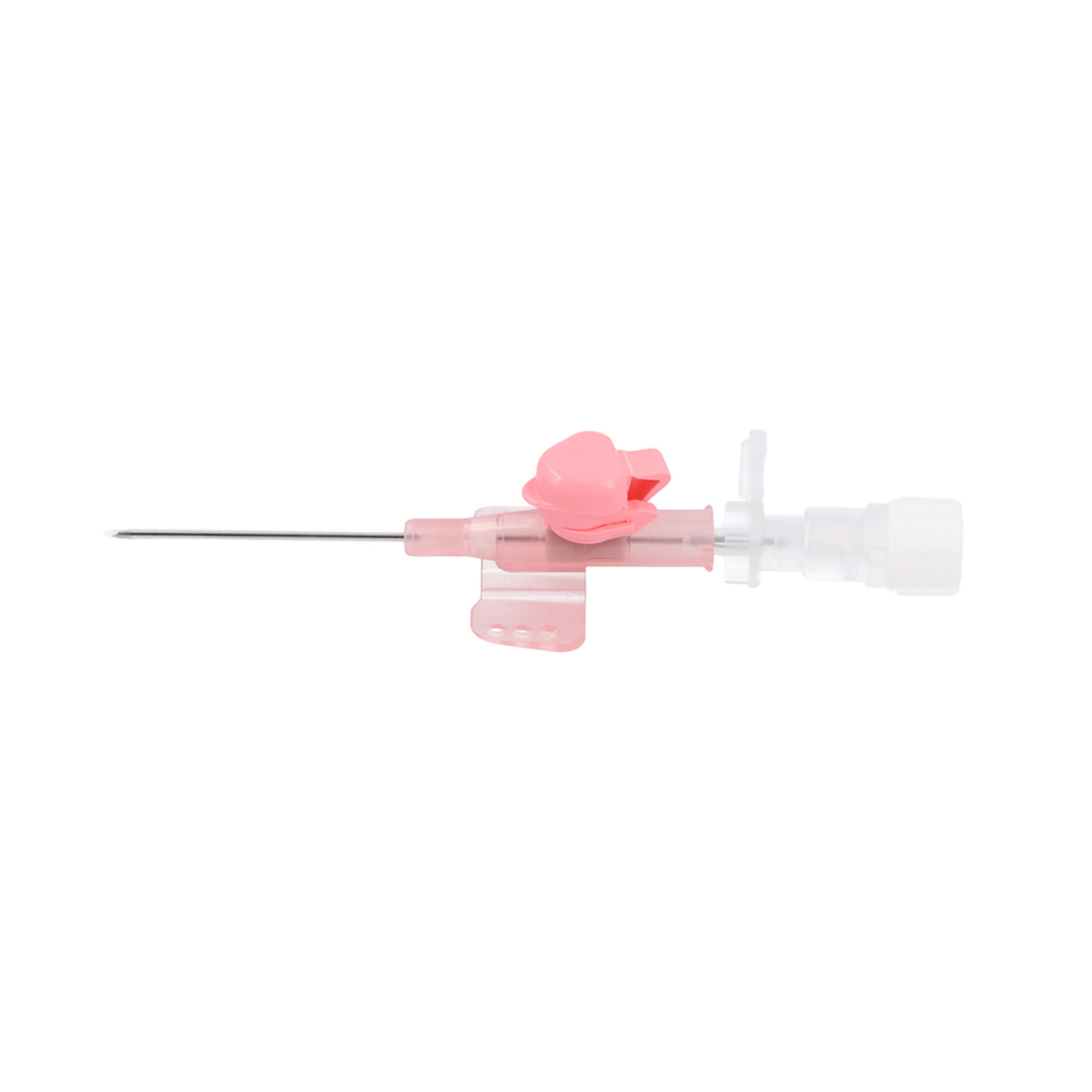 Vetnordic Kanila z Injekcijsko Odprtino in Krilci, 1,1 X 32 mm, 20G X ...